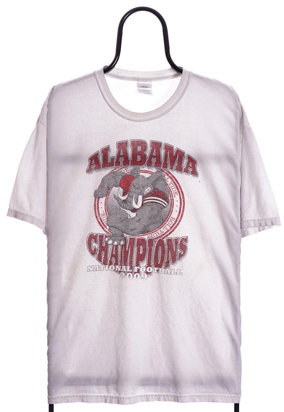 Alabama Crimson Tide Football Graphic