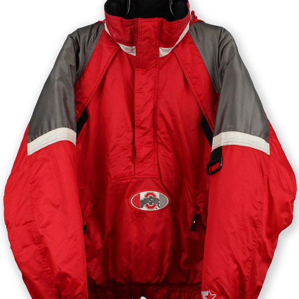 Ohio State Starter Jacket - Etsy