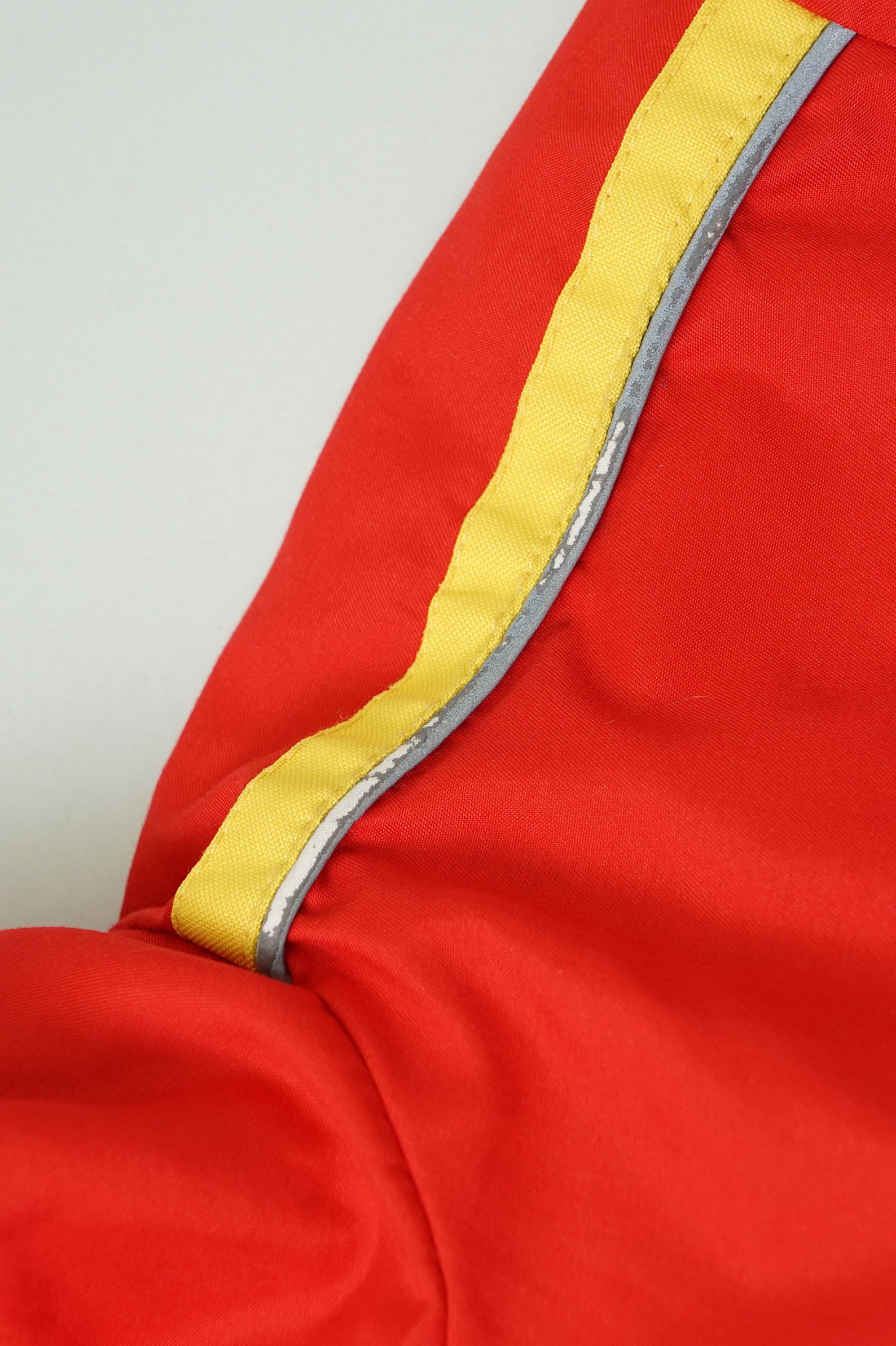 Vintage Ferrari Shell Racing Red Jacket Large - Etsy