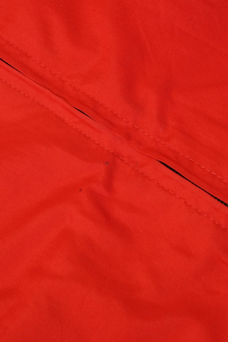 Vintage Ferrari Shell Racing Red Jacket Large - Etsy