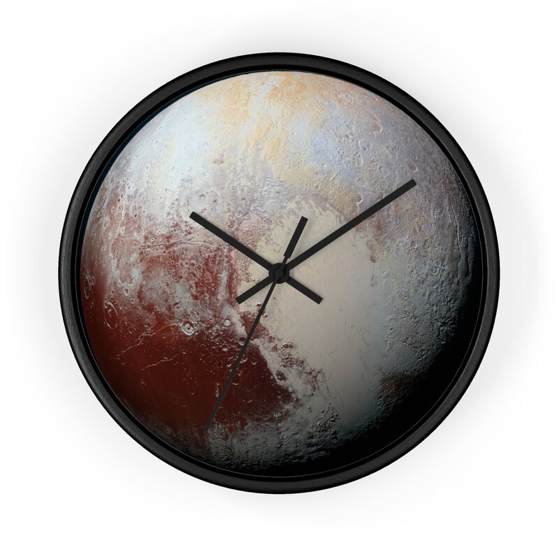Planet Clock - Etsy