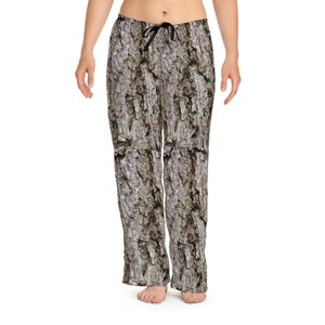 Cozy and Trendy Women's Camo Pajama Pants - Stay Comfortable in Style ...