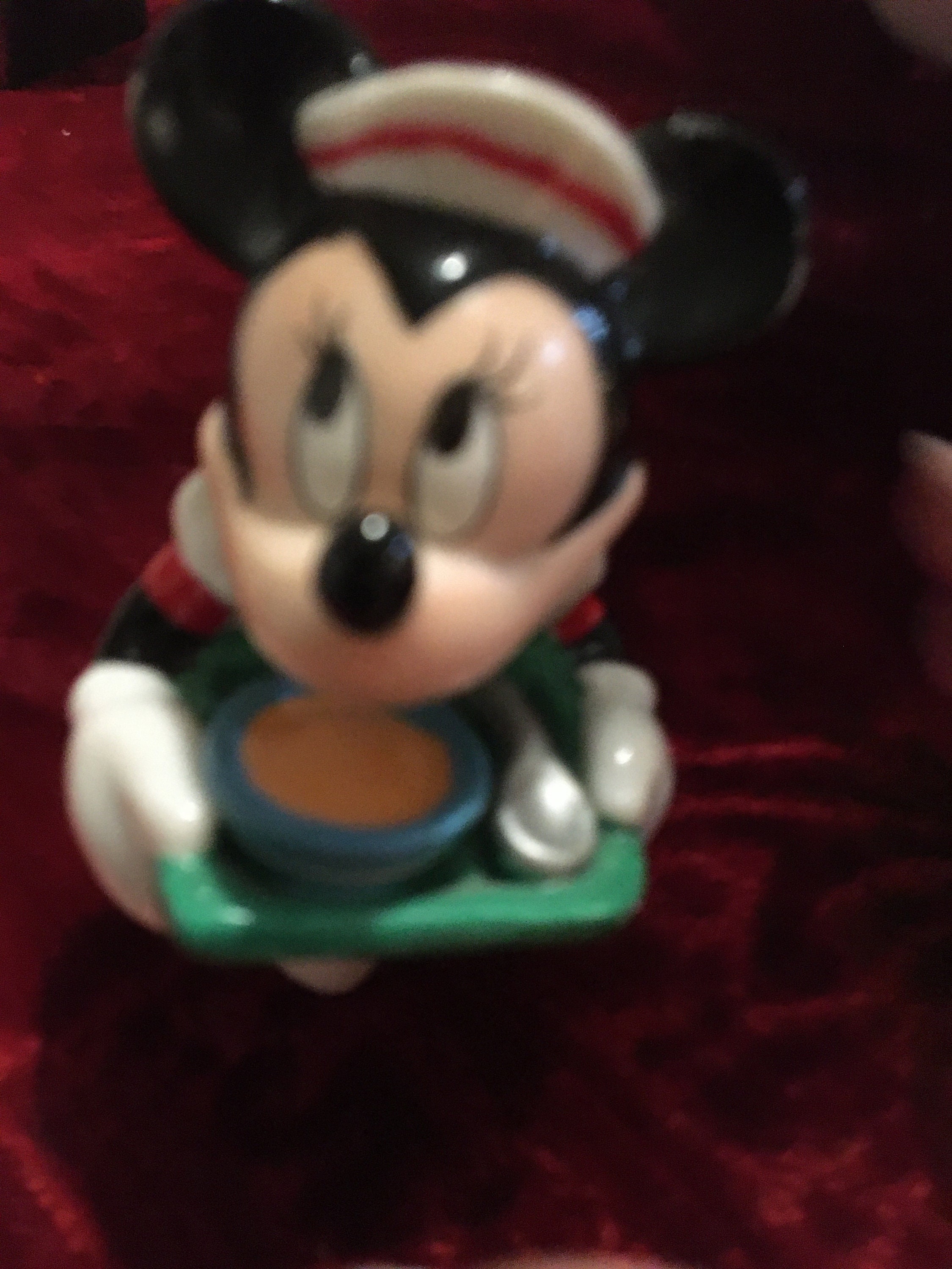 Minnie Mouse Disney Waitress - Etsy