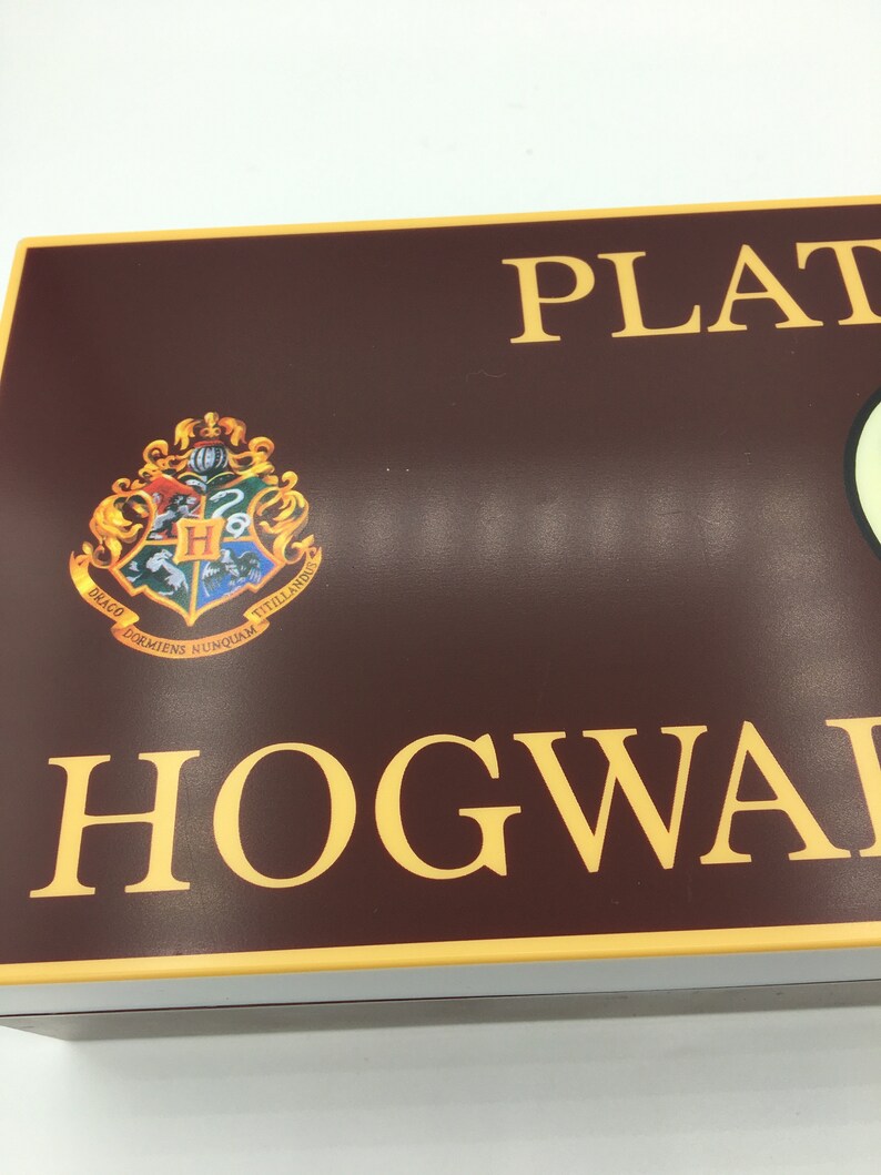 Harry Potter Hogwarts Sign - Etsy