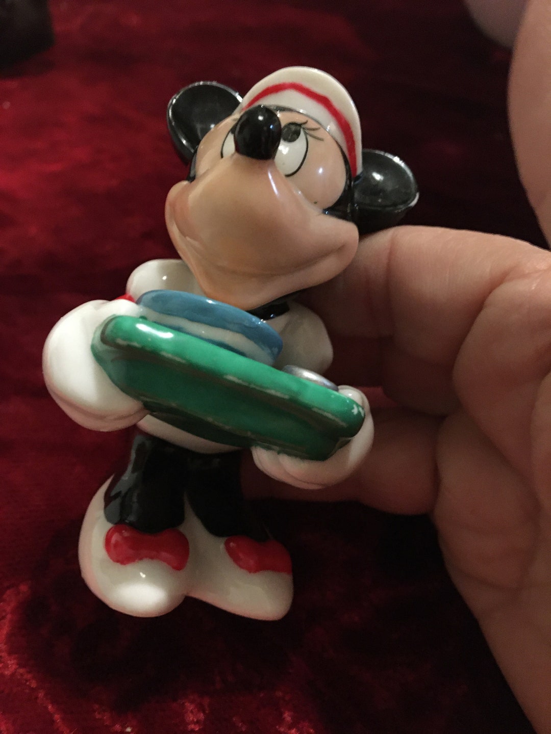 Minnie Mouse Disney Waitress - Etsy