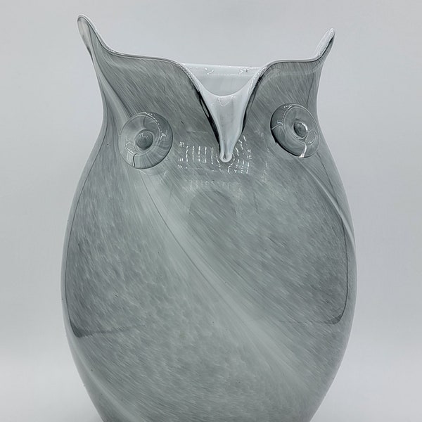Owl Vase - Etsy