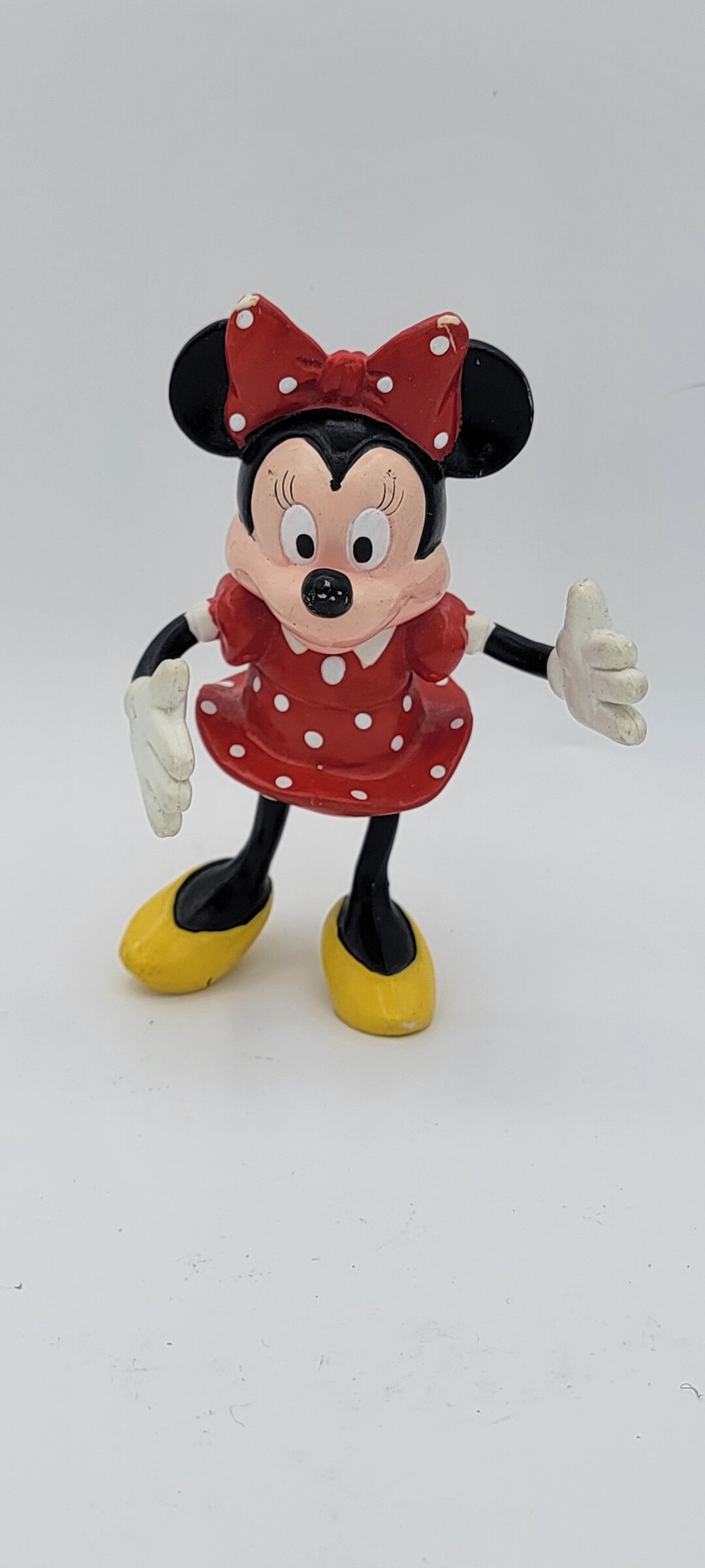 Poseable Applause Mini Mouse - Etsy