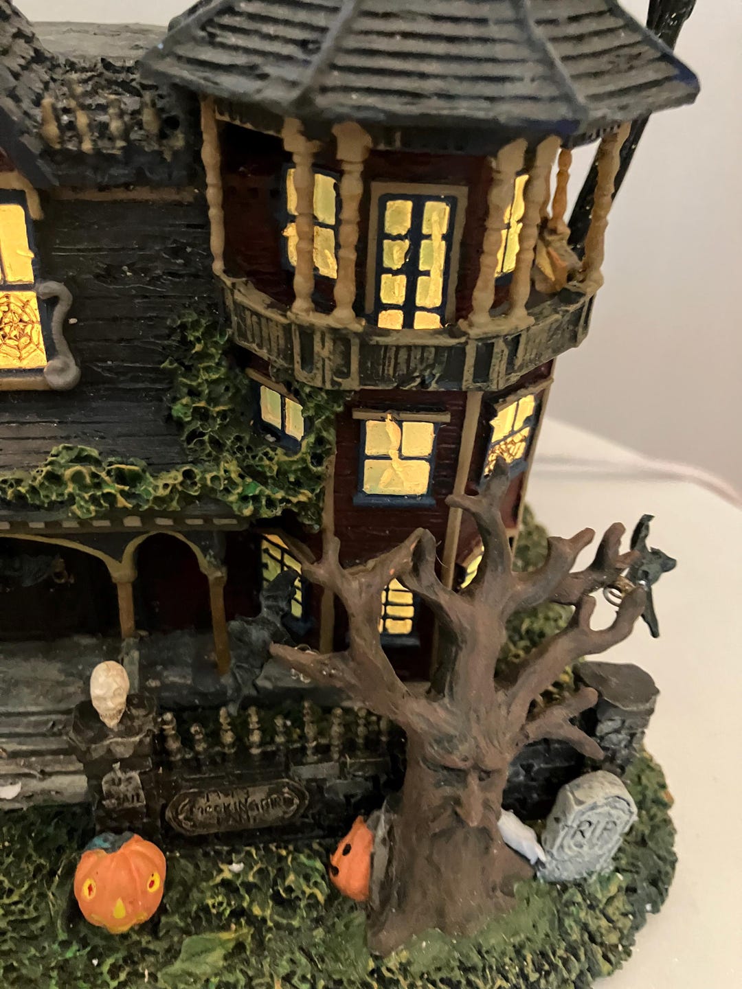 Hawthorne Village the Munster "1313 Mockingbird Lane" - Etsy