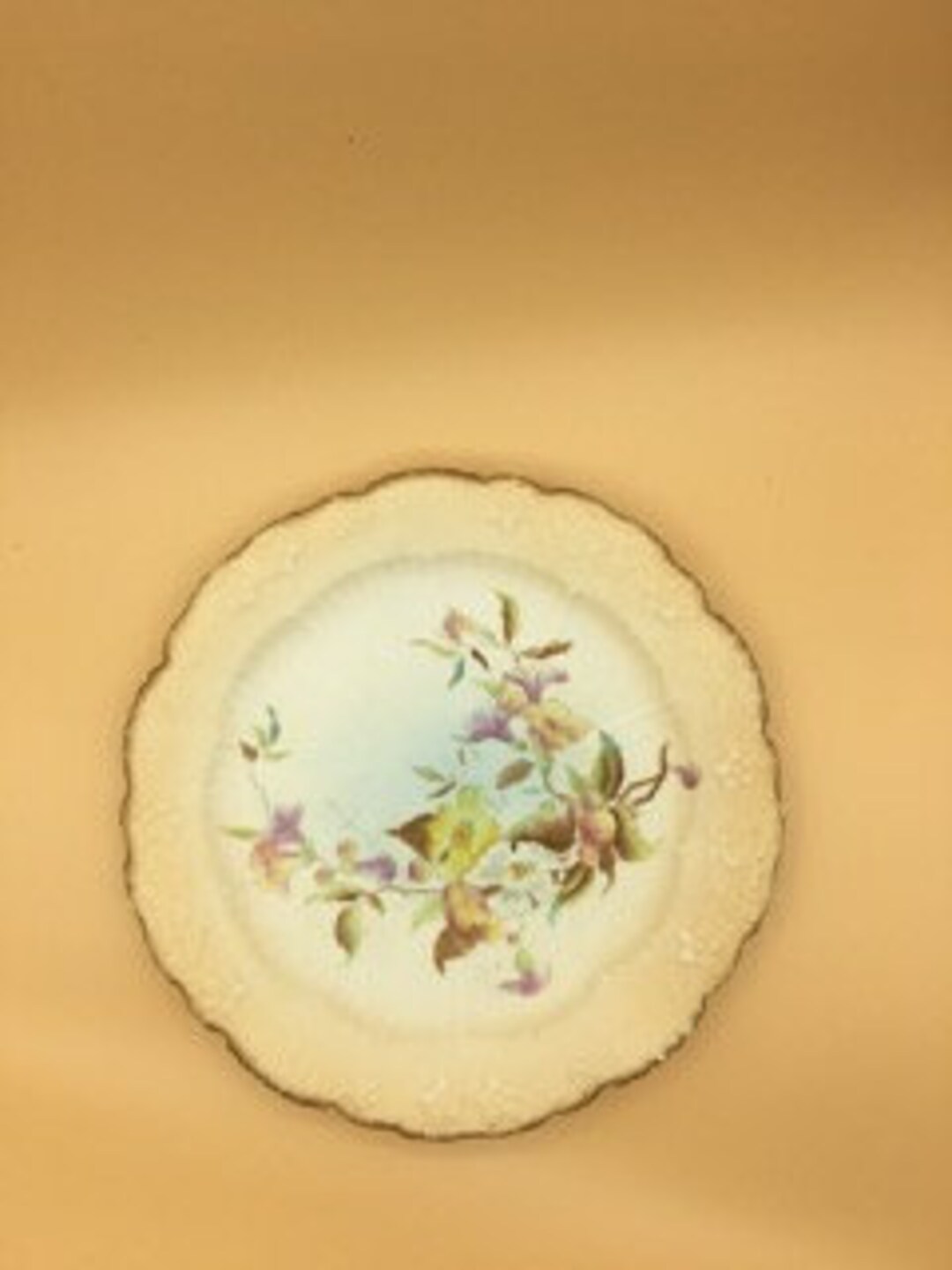Carltonware Plate in Excellent Condition - Etsy
