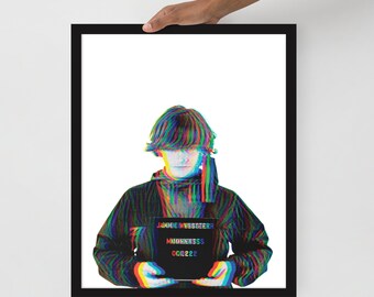 Jamie Webster Poster - Etsy