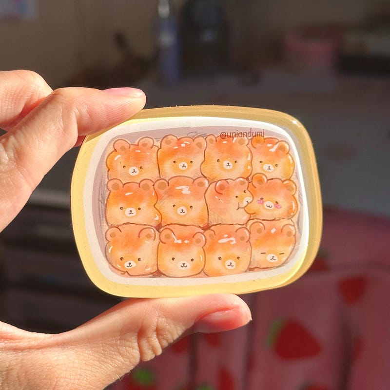 Cute Fridge Magnets - Etsy