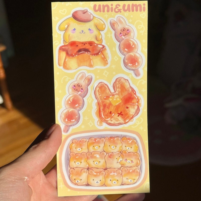 Cutecore Stickers - Etsy