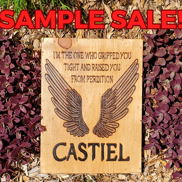 Supernatural - Etsy