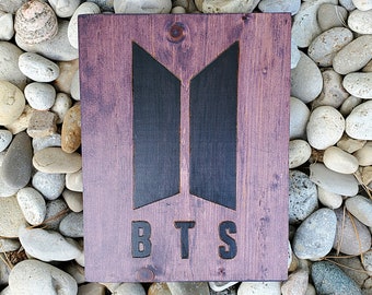 Wood Burned Plaque | Etsy