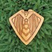 The Boys Soldier Boy Mini Shield Wood Burned Plaque, Wood Sign ...