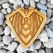 The Boys Soldier Boy Mini Shield Wood Burned Plaque, Wood Sign ...