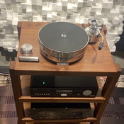 TIMBERNATION Walnut Stack Rack With 3 Round Posts - Etsy Canada