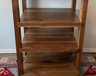 Double Wide Flat Pack Audio Rack 3 Tier | Etsy Canada