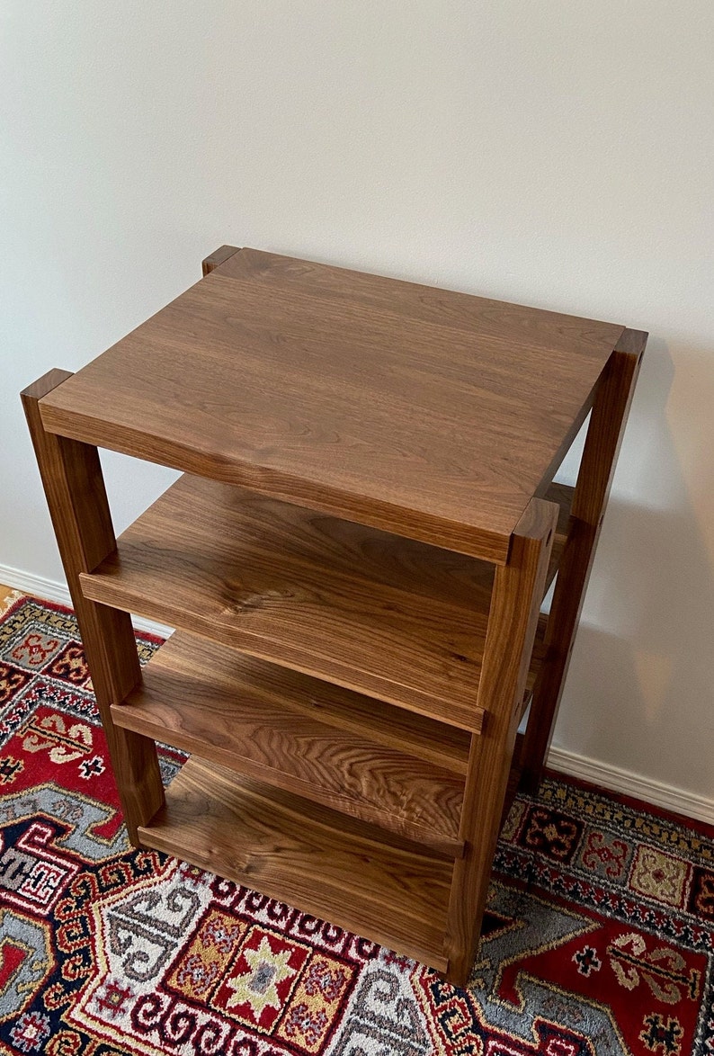 Premium Audio Rack-flat Pack - Etsy