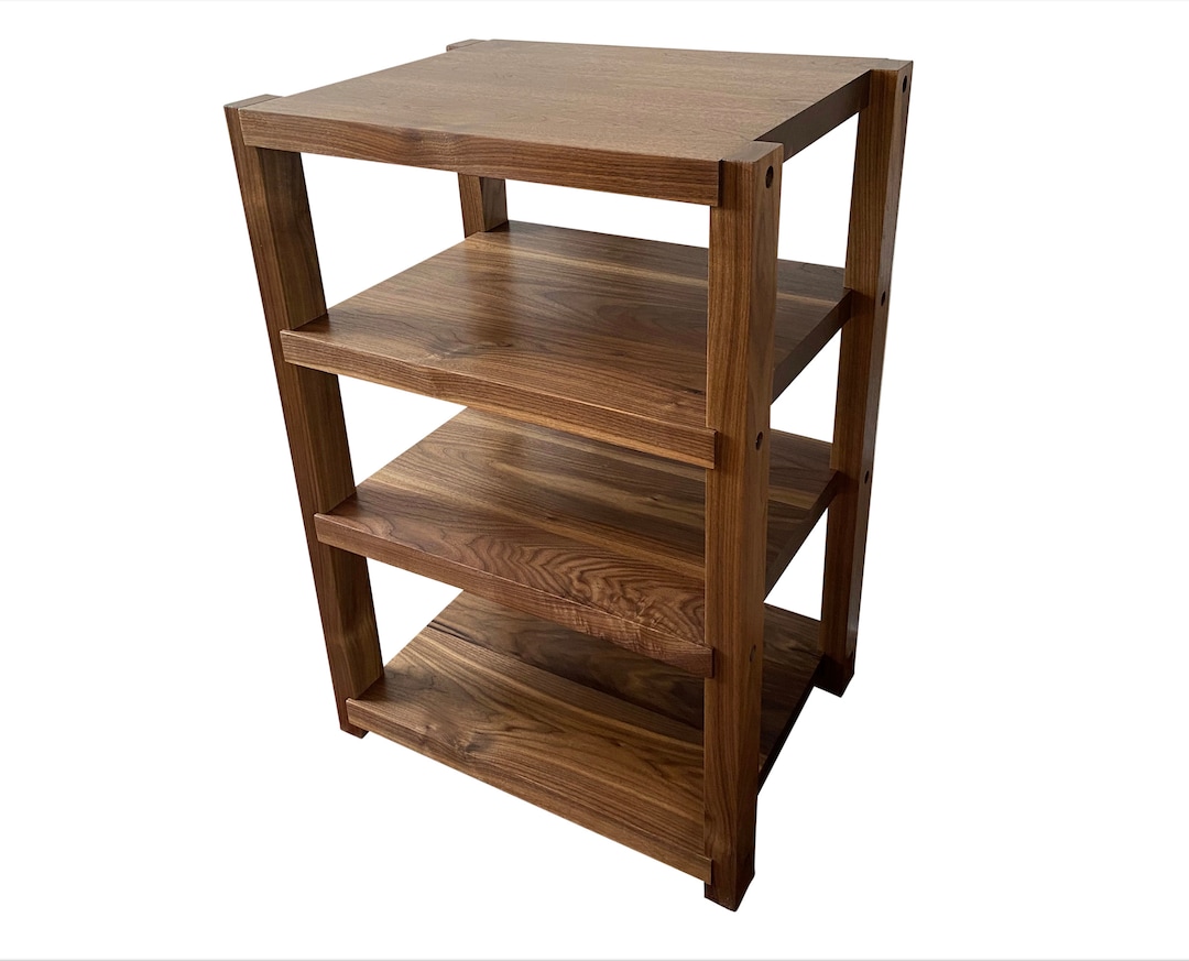 Premium Audio Rack-flat Pack - Etsy