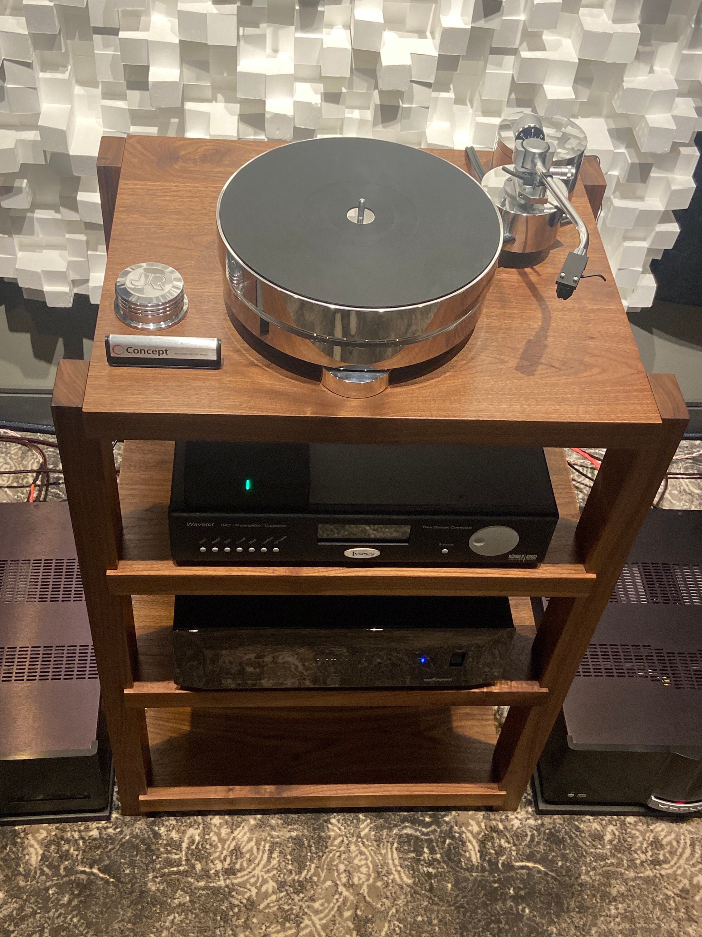 Premium Audio Rack-flat Pack - Etsy