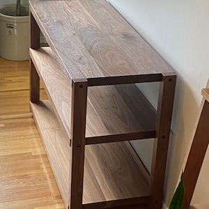 Double Wide Flat Pack Audio Rack 3 Tier | Etsy Canada