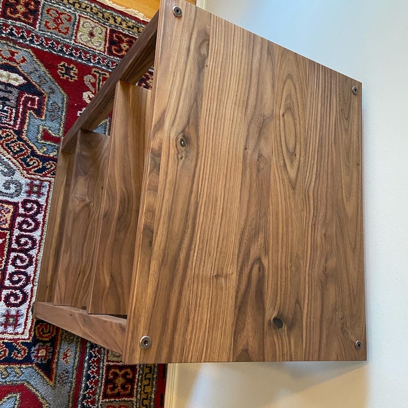 Audio Rack With Adjustable Shelving Original - Etsy Australia