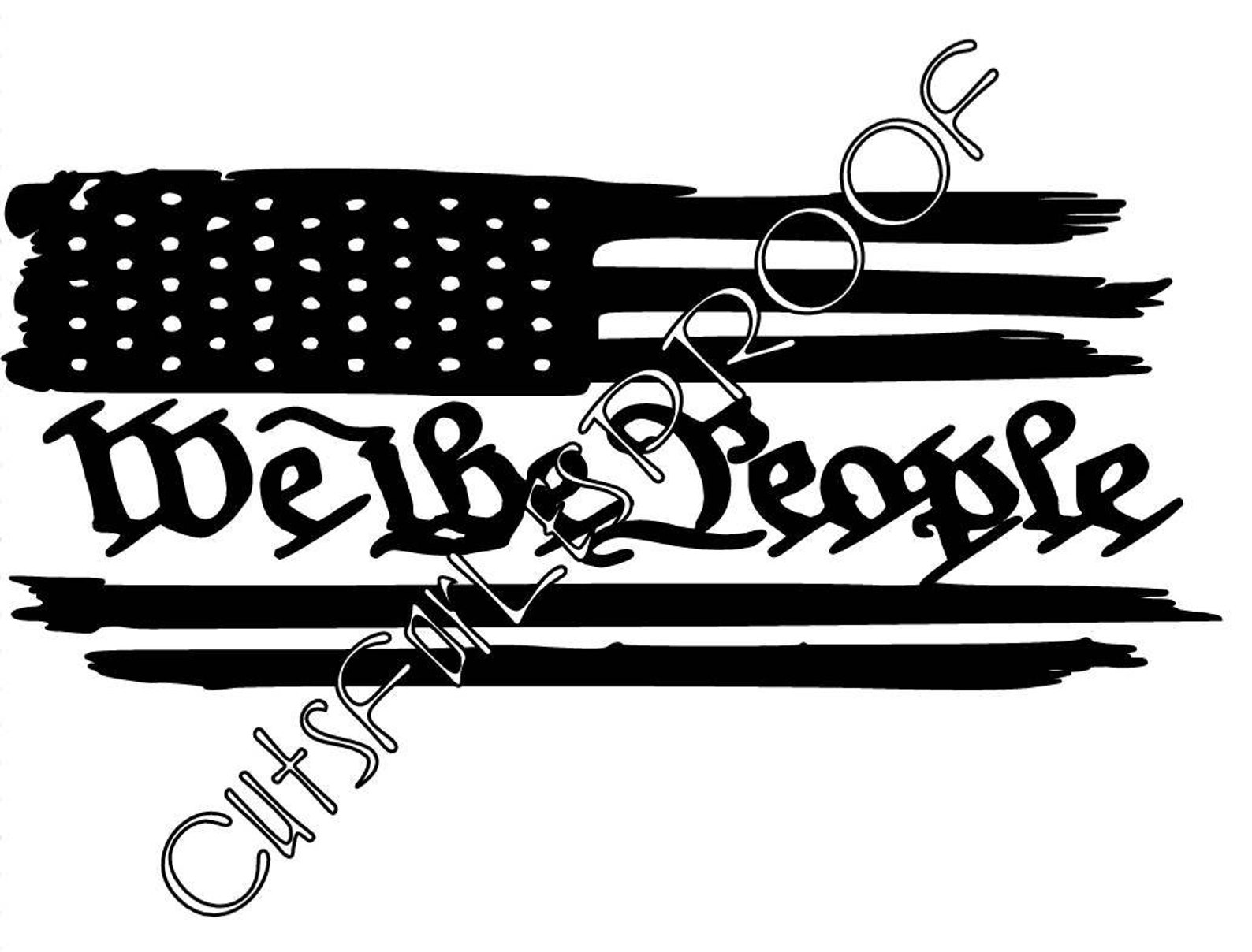 Pro-Gun vinyl decals | Etsy