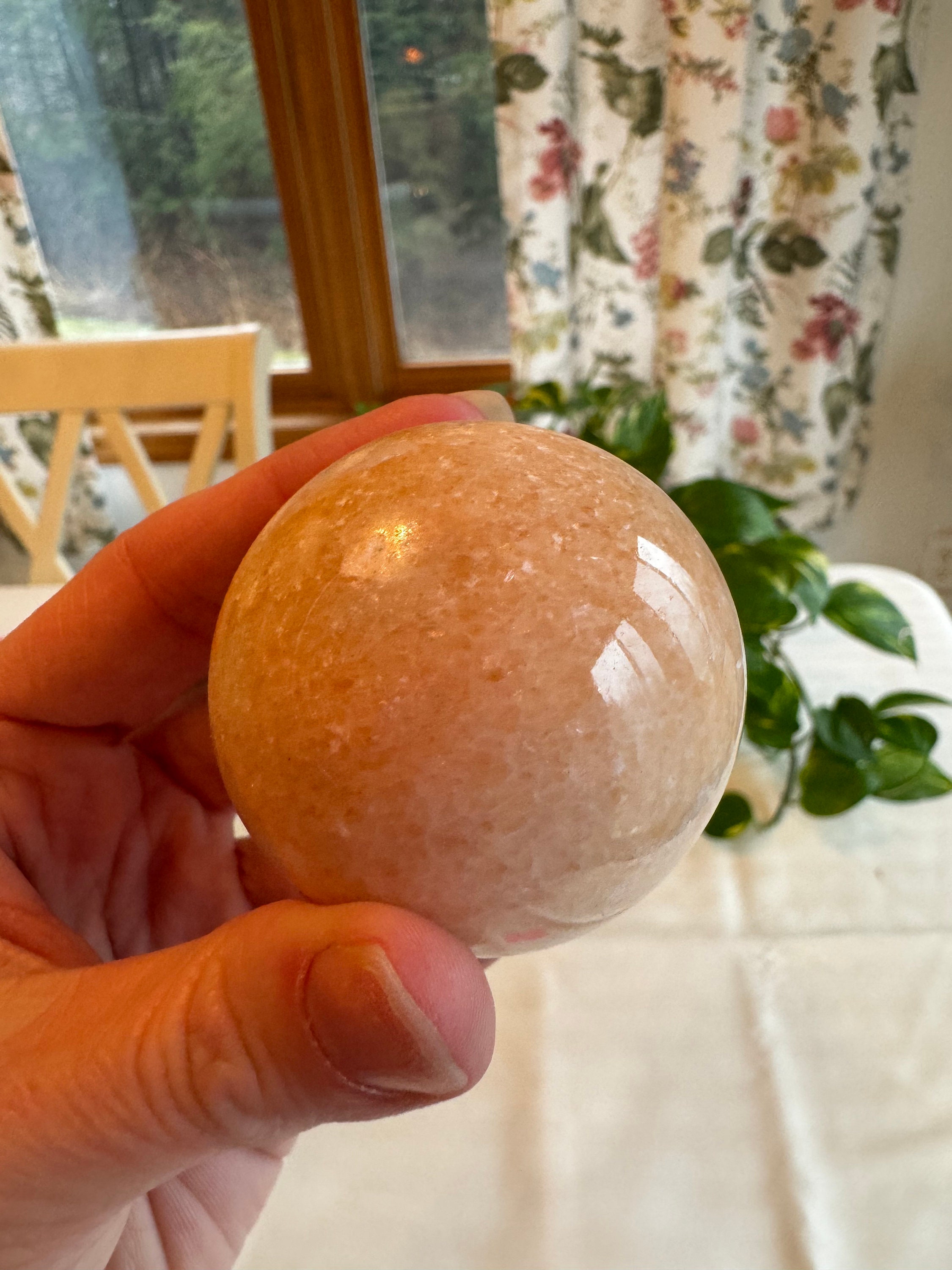 Sunstone Sphere - Etsy