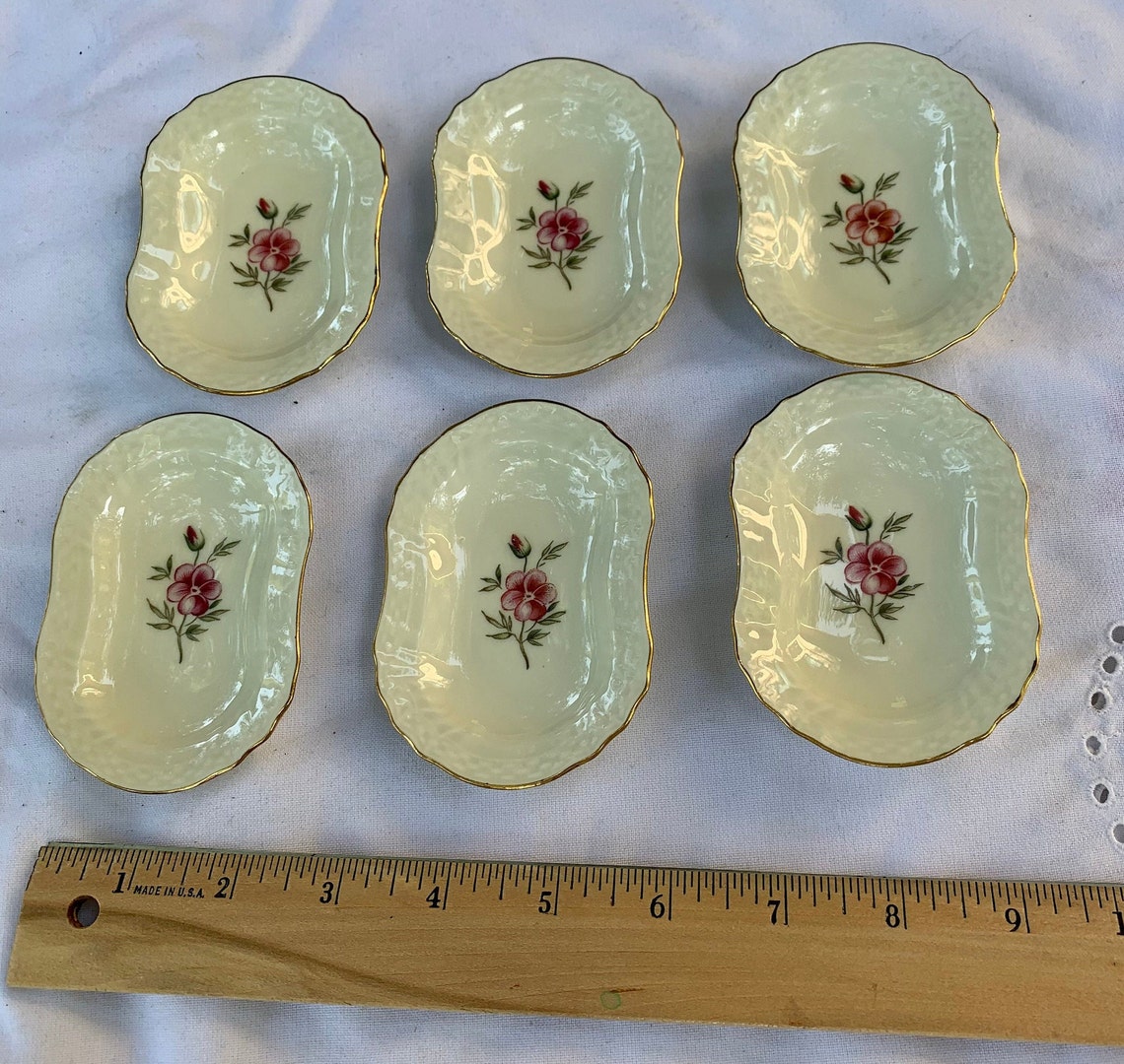 Vintage 1960s Royal Copenhagen Frijsenborg Butter Pad/caviar Dish - Etsy