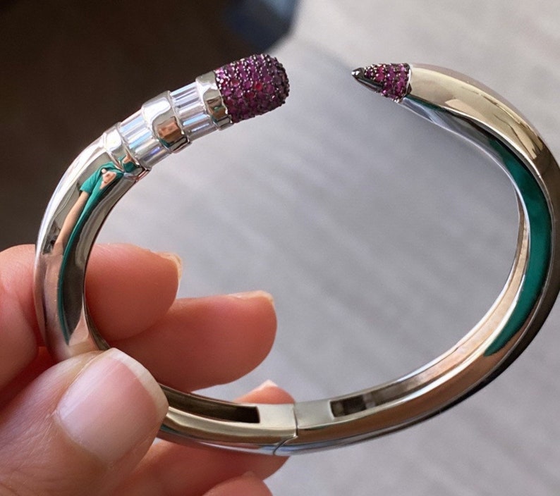 Pencil Bangle Bracelets - Etsy