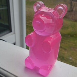 Small Gummy Bear Decor Different Themes - Etsy