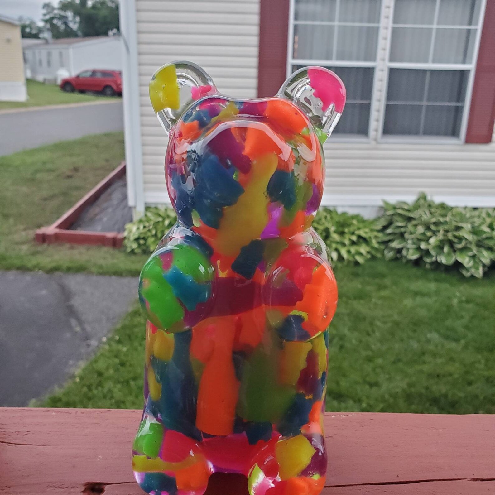 King Gummy Bear Decor Different Themes | Etsy