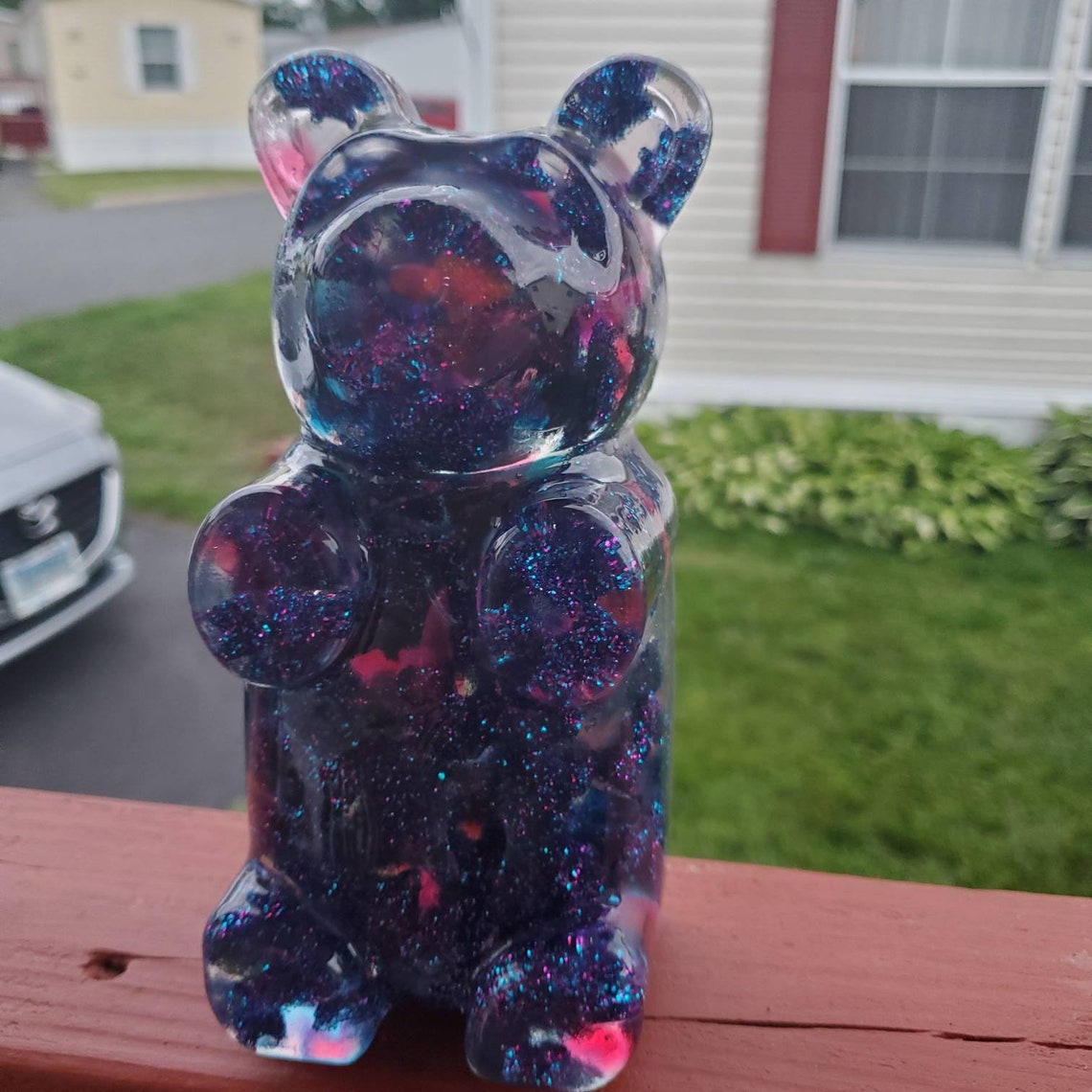 King Gummy Bear Decor Different Themes | Etsy