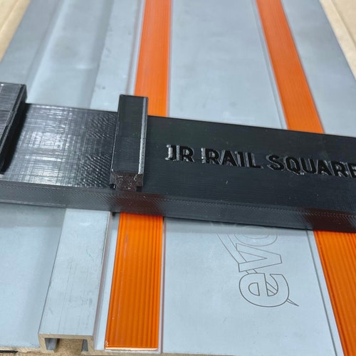 Track Saw Square JR Rail Square Evolution for Track and - Etsy
