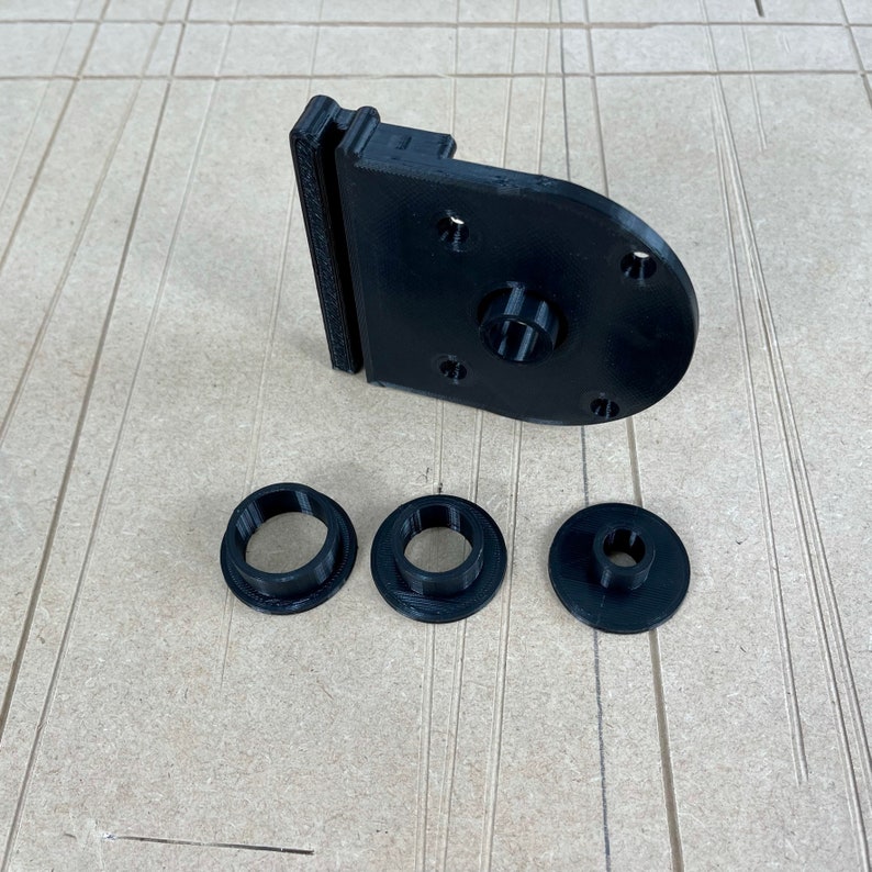 JR Rail Base Router Adapter for Makita/mac - Etsy