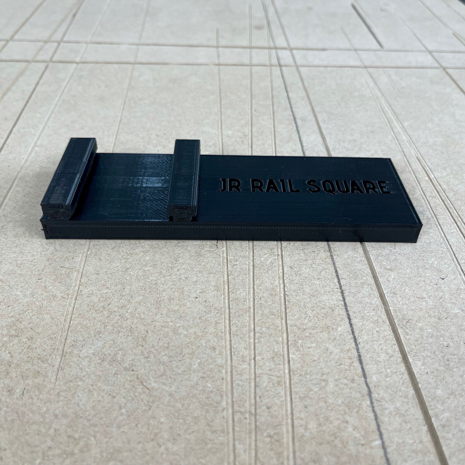 Track Saw Square JR Rail Square Evolution for Track and - Etsy UK