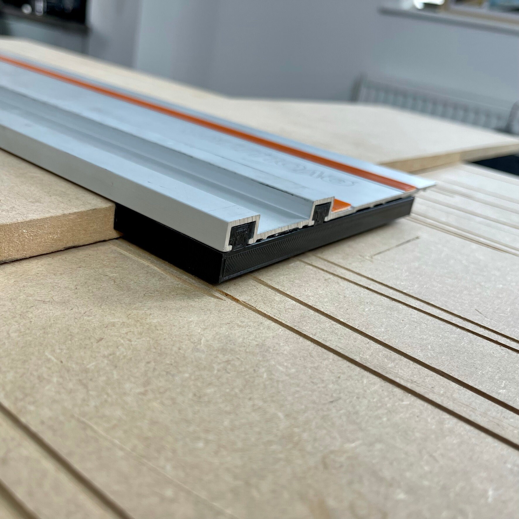 Track Saw Square JR Rail Square Evolution for Track and - Etsy UK