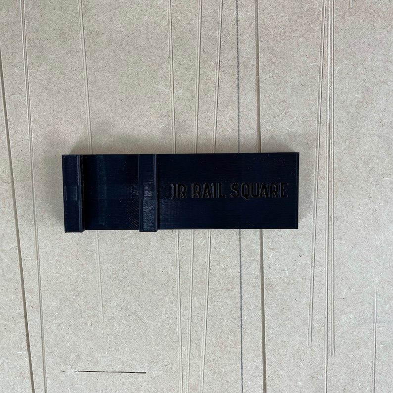 Track Saw Square JR Rail Square Evolution for Track and - Etsy UK