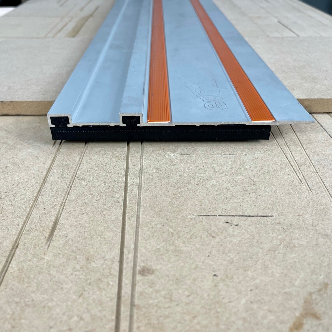 Track Saw Square - JR Rail Square Evolution for Track and Plunge Saws ...