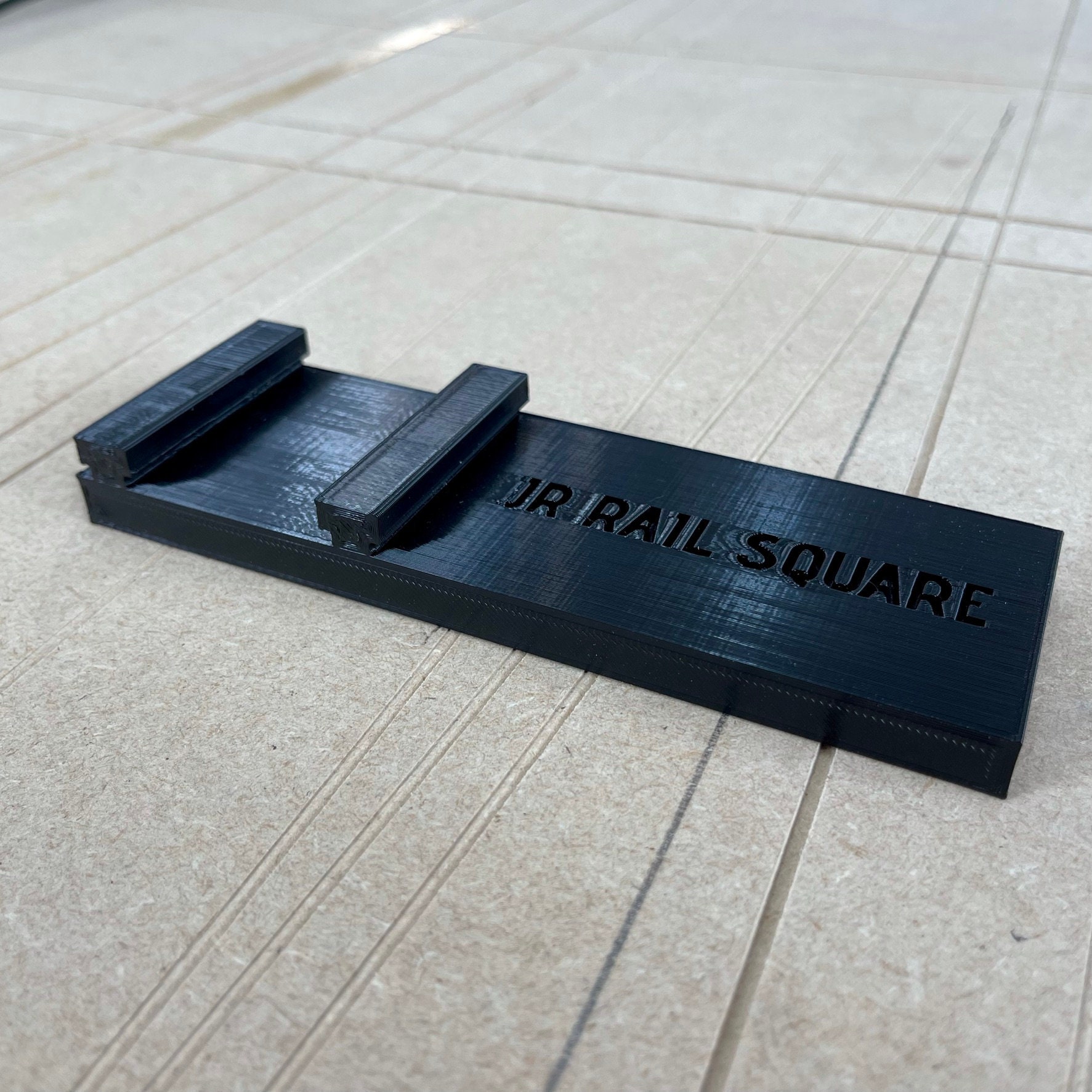 Track Saw Square JR Rail Square Evolution for Track and - Etsy UK