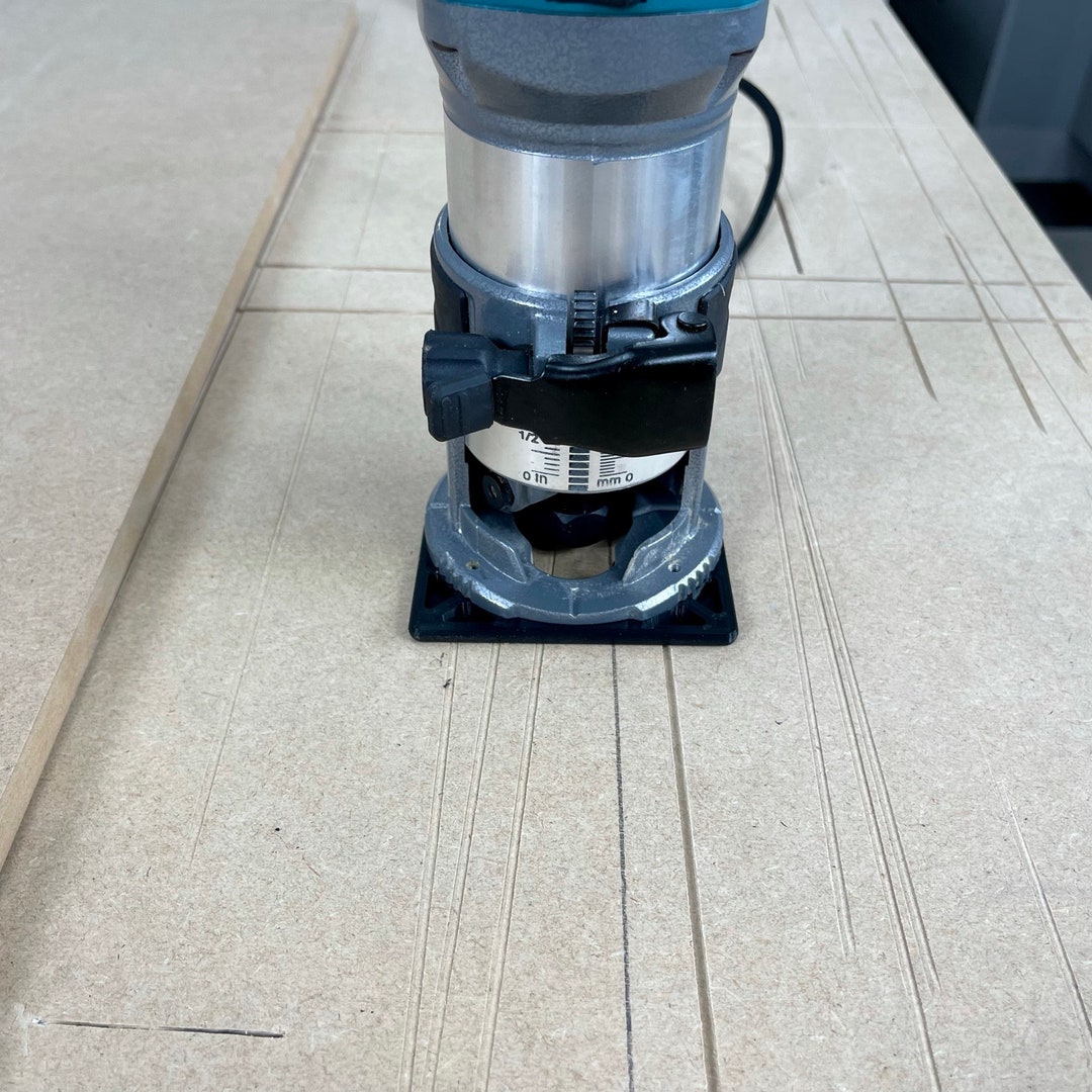 JR Router Base - Semicircle Router Base Replacement -for Makita/katsu ...