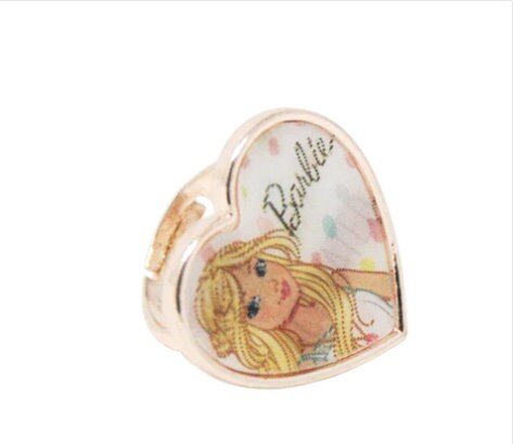 Barbie Good Mood Activated Rings Barbie Accessories. - Etsy