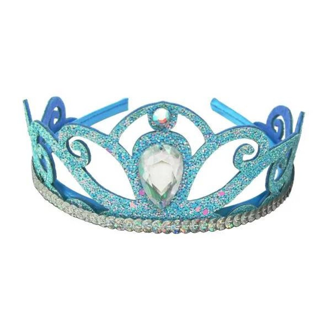 Princess Cinderella Crown Dressup Costume Crown Princess Crown - Etsy