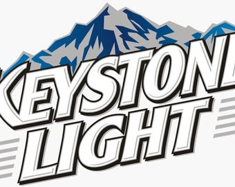 Keystone Light - Etsy