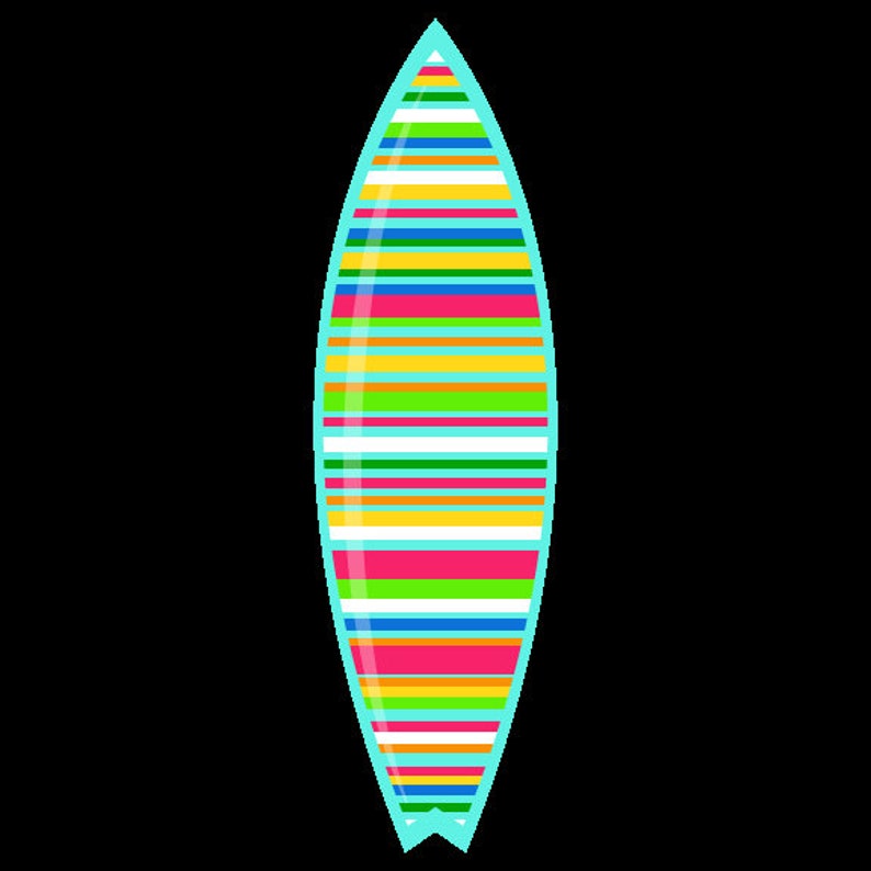 Surf's up Surf Board PNG - Etsy