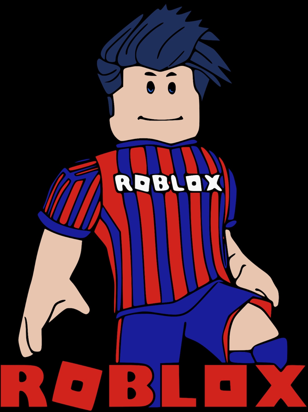Roblox SVG - Etsy