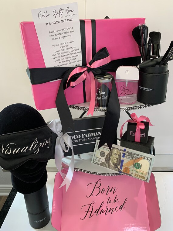 COCO GIFT BOX - Etsy