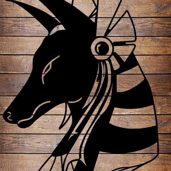 Anubis - Etsy