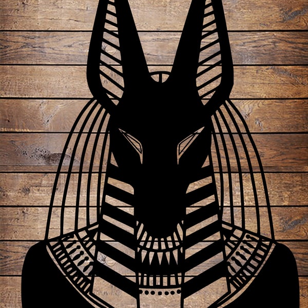 Anubis - Etsy